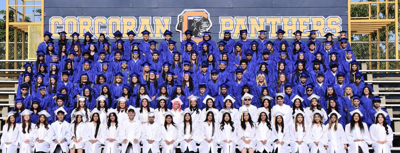 Corcoran High School Class of 2026 | Local News | hanfordsentinel.com