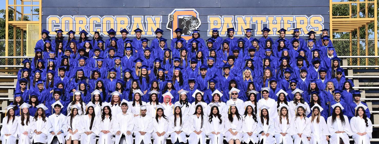Corcoran High School Class of 2026 | Local News | hanfordsentinel.com