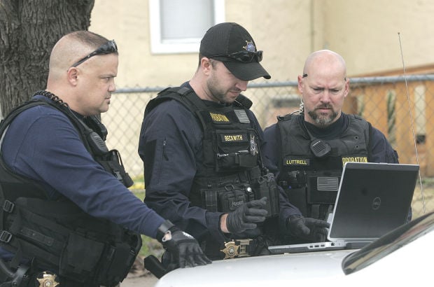 Seven arrested in Hanford probation sweeps | Local News ...