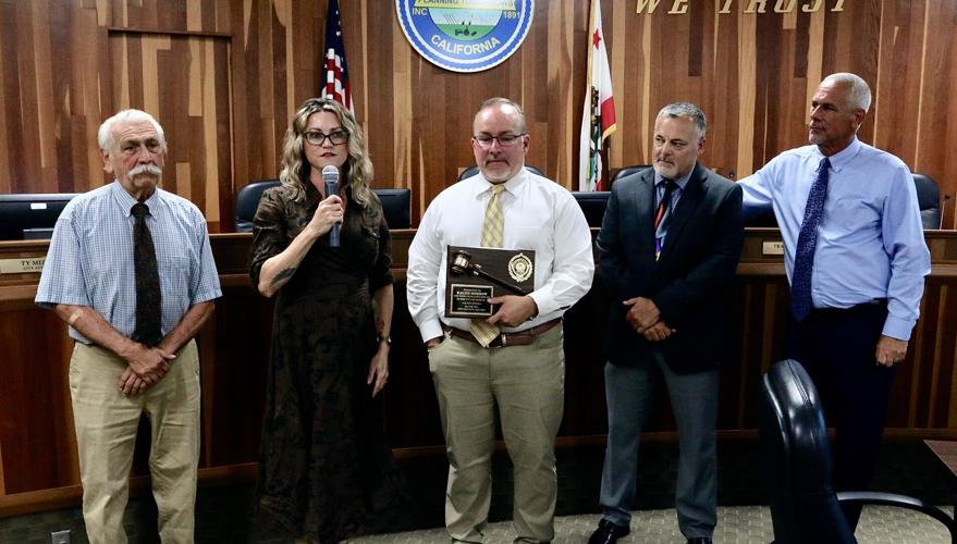 Martin Devine appointed to Hanford City Council | Local News ...