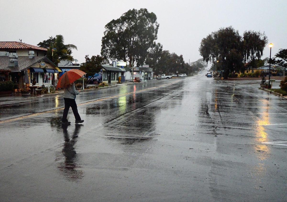 Cool rainy weather to continue all weekend | Local News ...