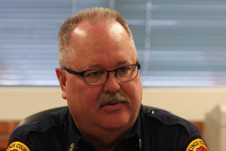 Clay Smith new Kings County fire chief | Local News | Selma / Kingsburg ...