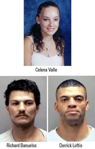 Banuelos gets 11 years in Celena Valle case | News | hanfordsentinel.com