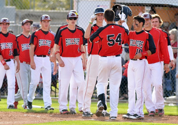 Hanford High vs Hanford West Baseball | Gallery | hanfordsentinel.com