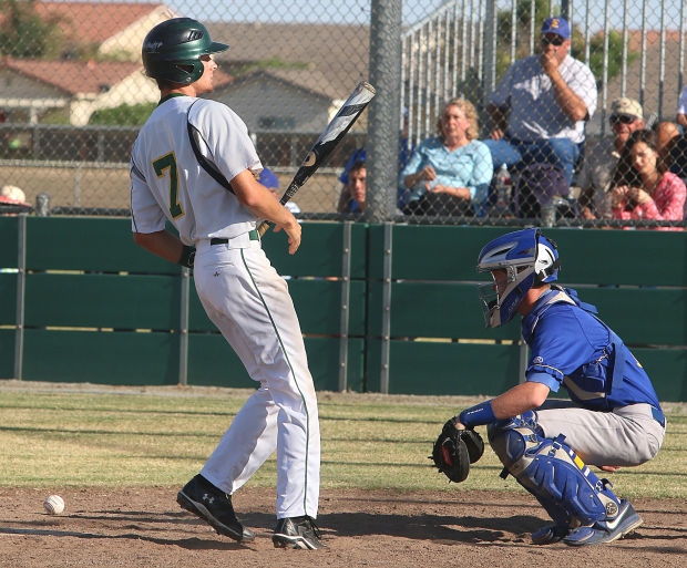 Sierra Pacific Exeter baseball playoff | Gallery | hanfordsentinel.com