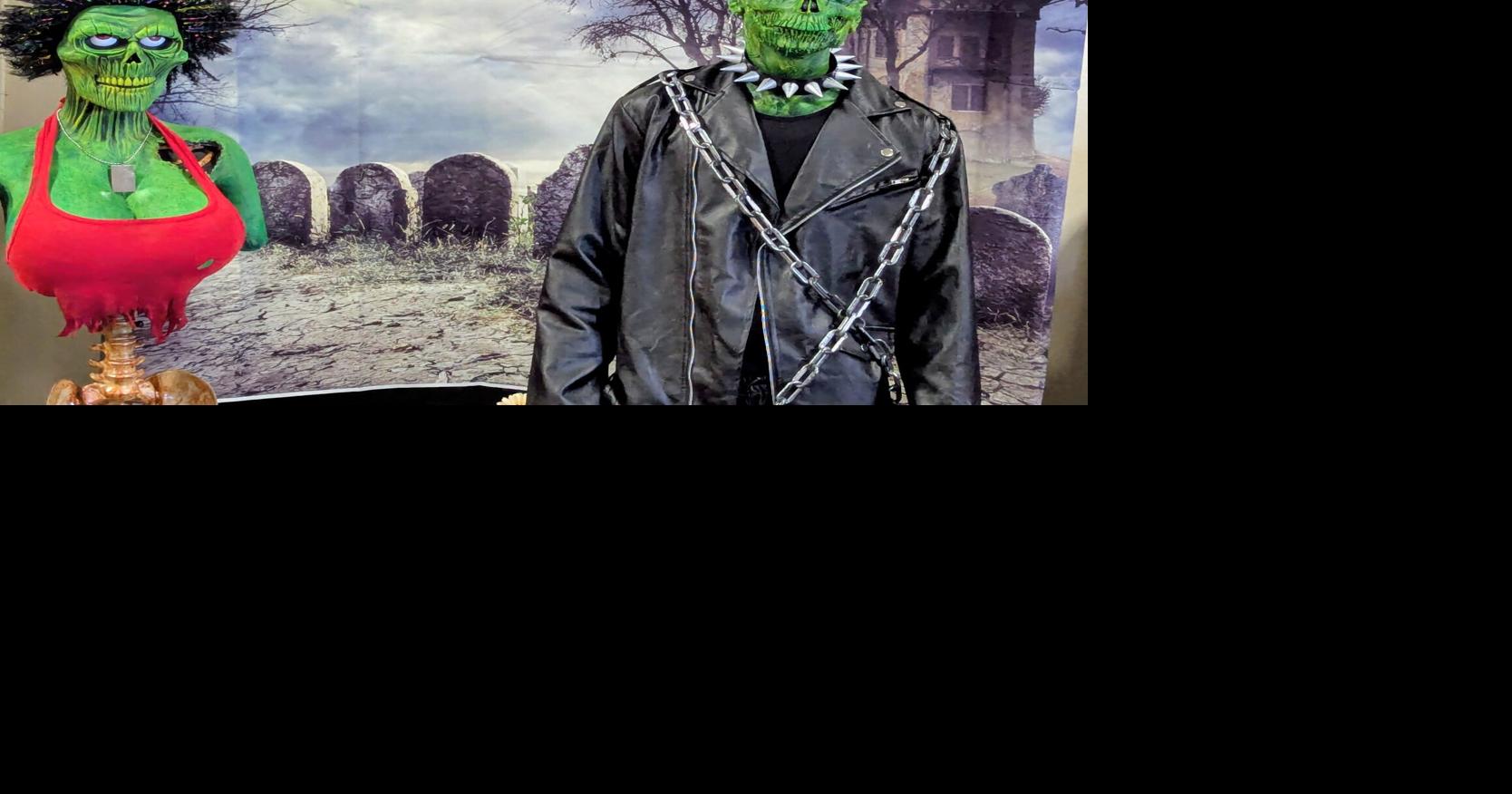 Fresno's Hauntmare Expo kicks off the 'Halloween season' | Valley ...