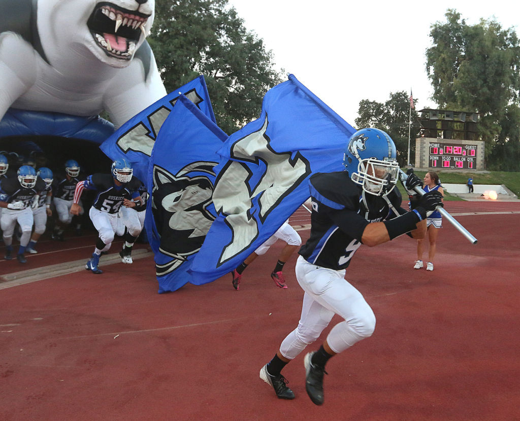 Hanford West Corcoran football | Gallery | hanfordsentinel.com
