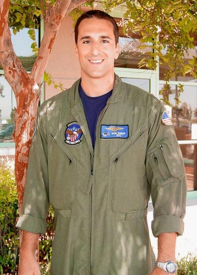 Tedrow selected to the 2012 Blue Angels Team | Local News ...