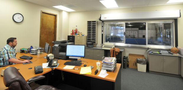 Lemoore departments get new, improved facilities | Local News ...