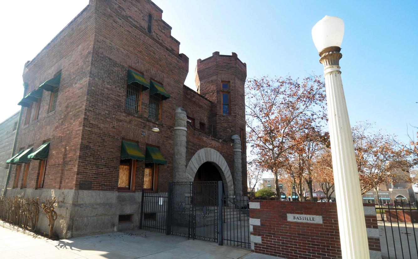 The Bastille is a reminder of Hanford's Wild West days | Local News ...