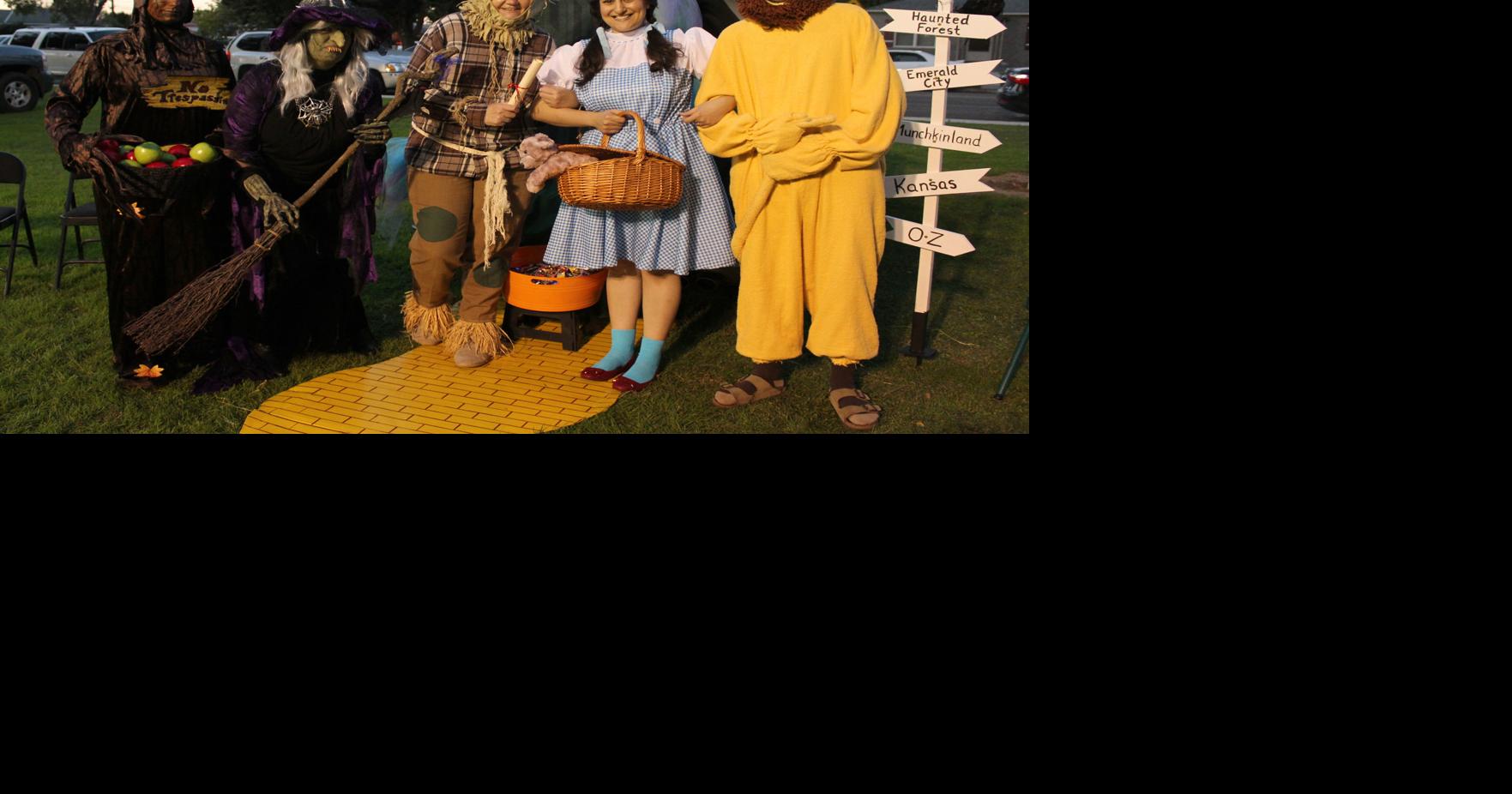 Local Halloween events listed | Hanford Sentinel | Community News ...