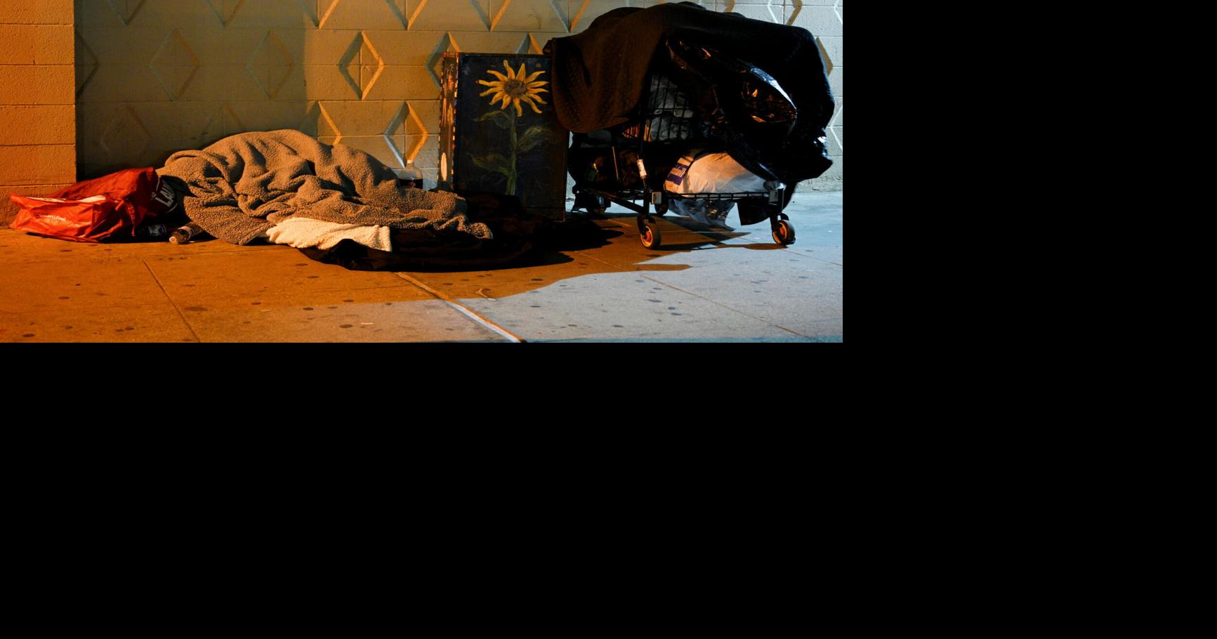 Is ending homelessness just a matter of money? | Dan Walters ...