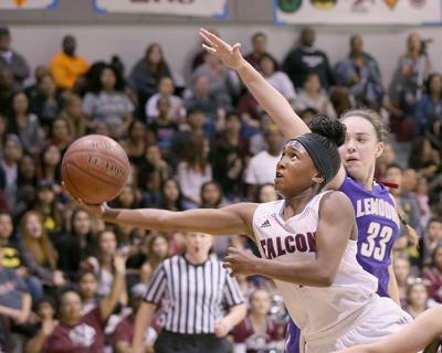 Lemoore girls fall to defending D2 champs in semis | Local Sports ...