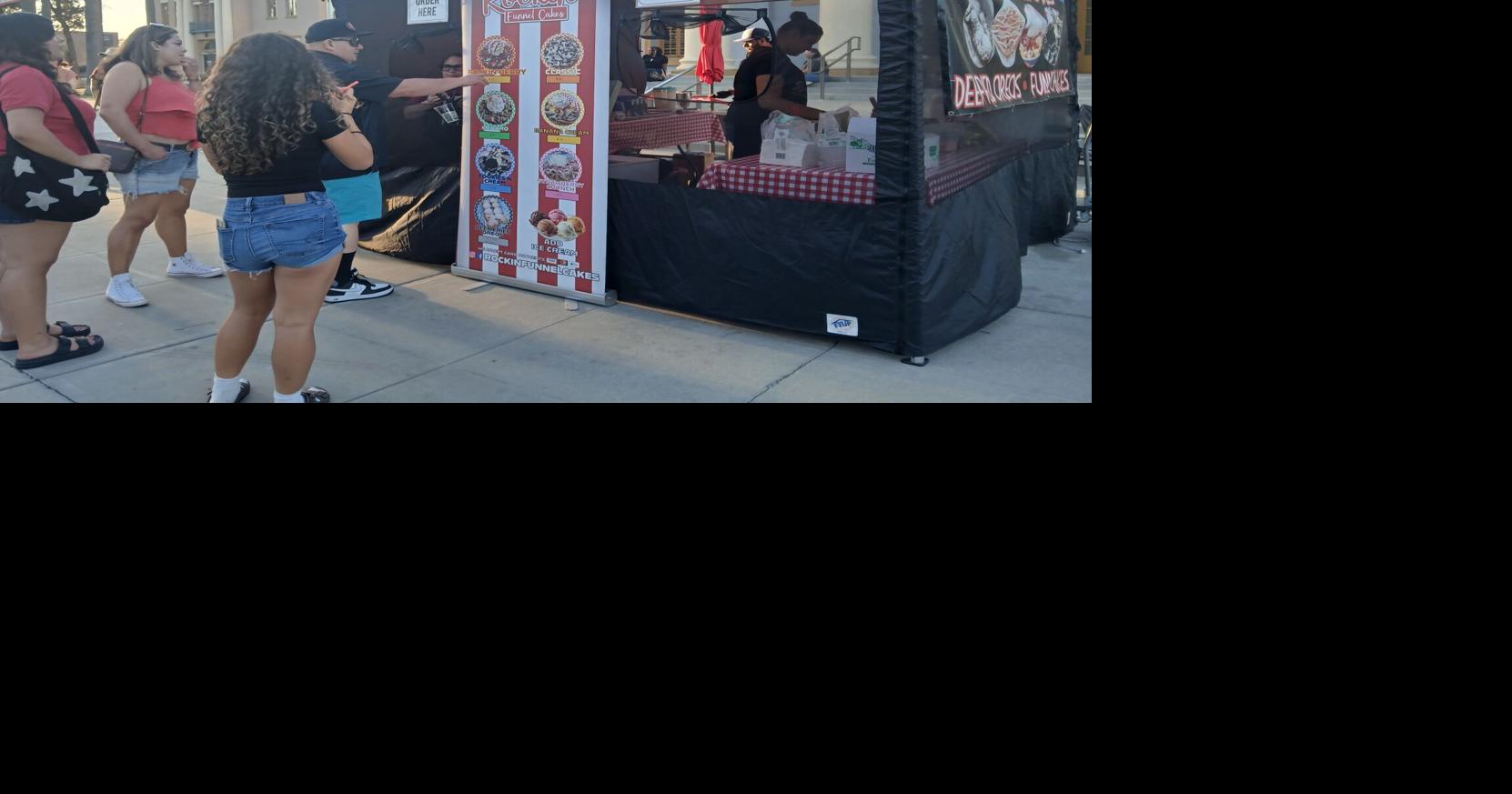 Rockin’ Funnel Cakes brings sweet treats to the Central Valley ...