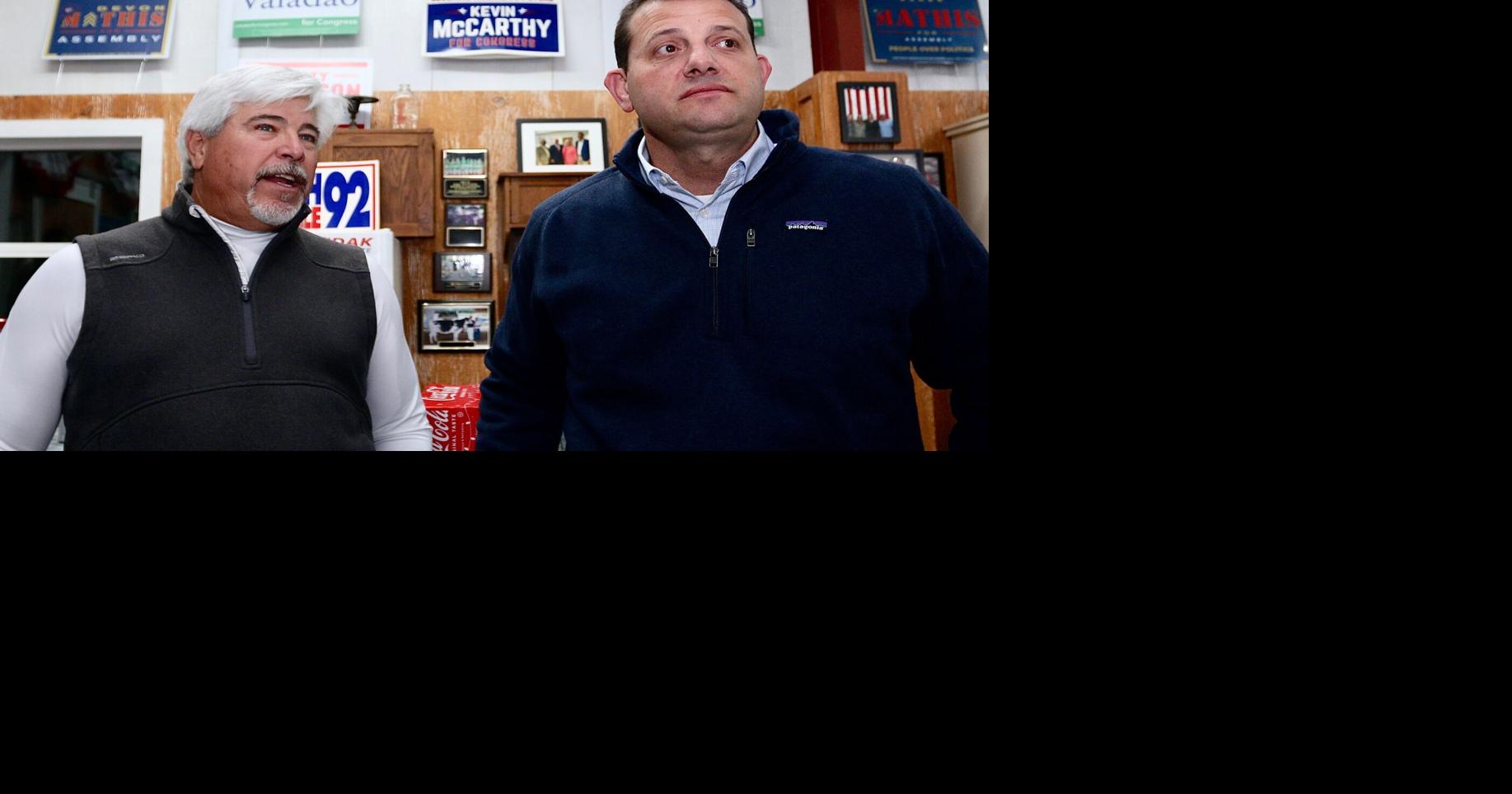 Congressman David Valadao declares victory in 22nd District | Local ...