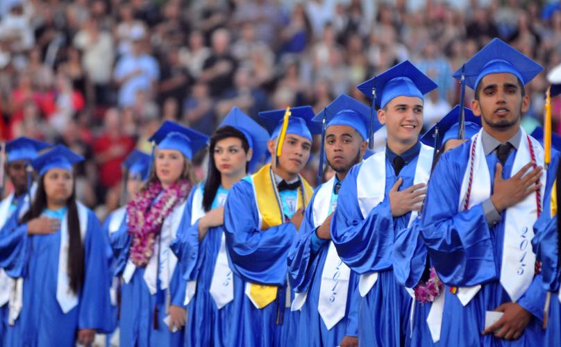 Hanford West Graduation 2015 | Gallery | hanfordsentinel.com