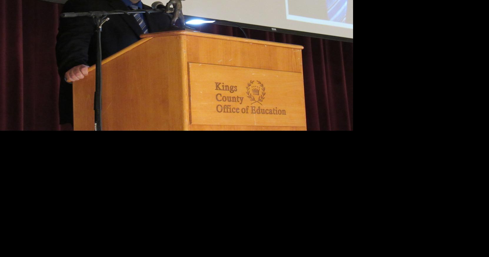 KCOE recognizes excellence in education | Local News | hanfordsentinel.com