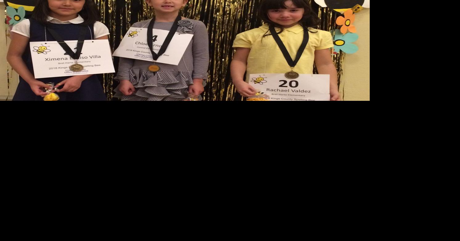 Word up: Annual Kings County Spelling Bee kicks off | Local News | Selma / Kingsburg ...