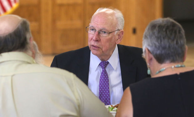 Pastor Rafael Cruz speaks in Lemoore | Faith-and-values ...