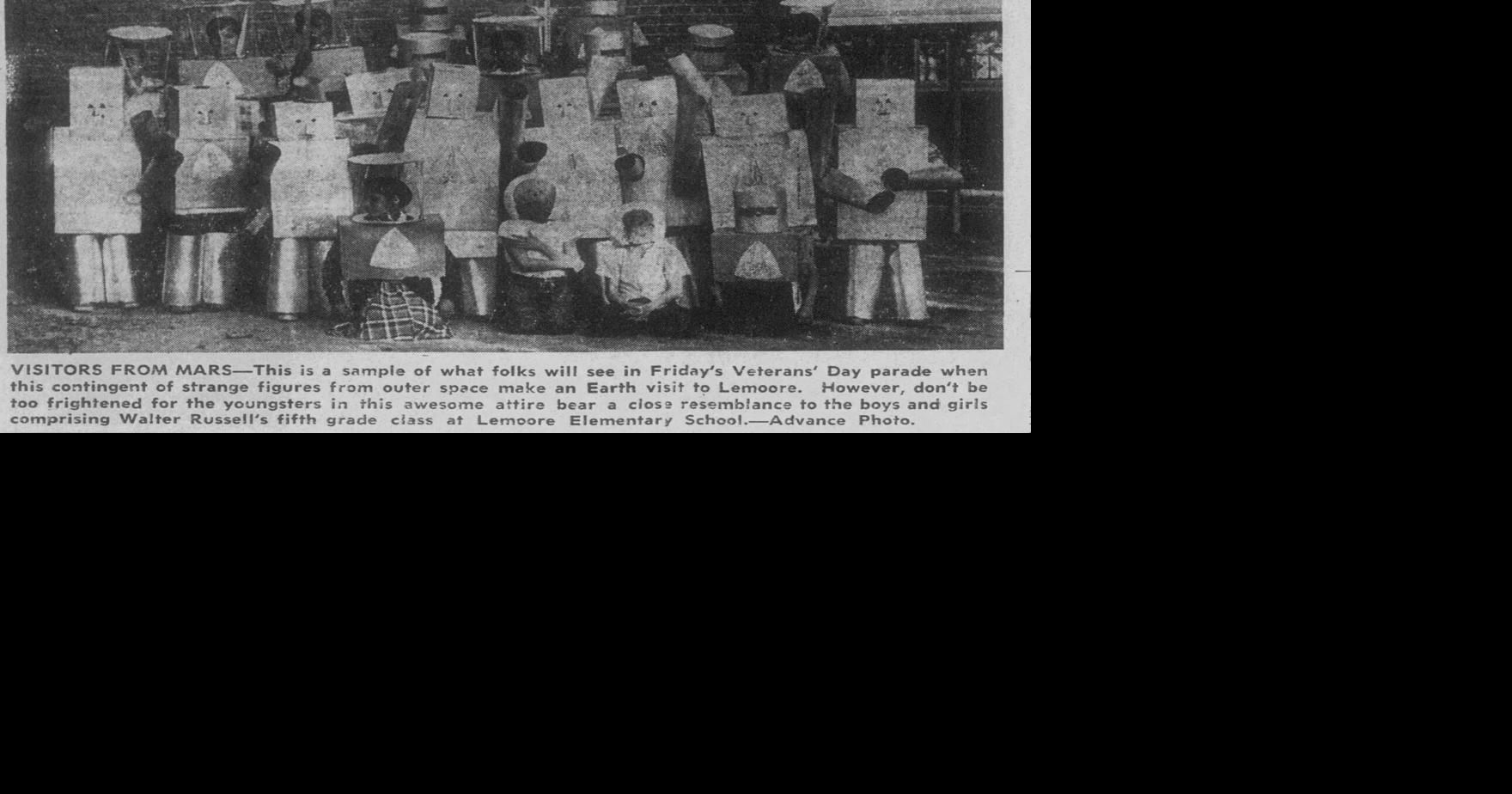 Looking Back: Lemoore Police Chief urges caution on Halloween ...