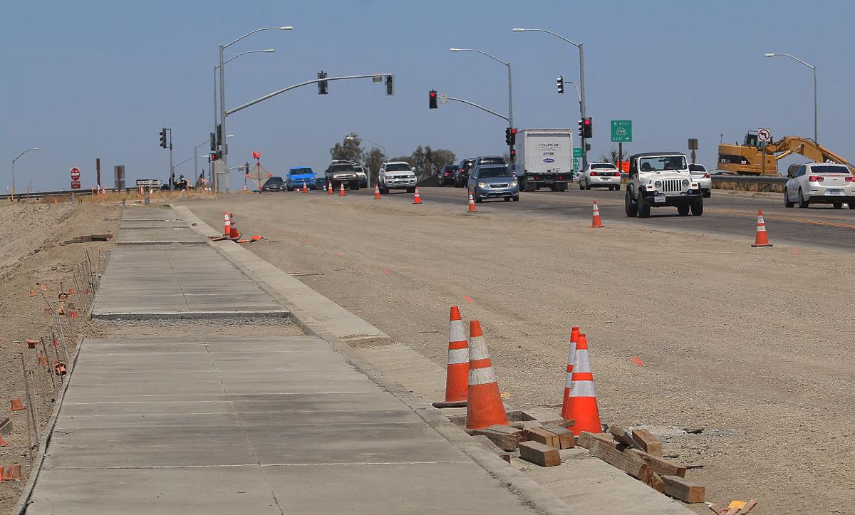 Highway 198 closure slated at 12th Avenue | Local | hanfordsentinel.com
