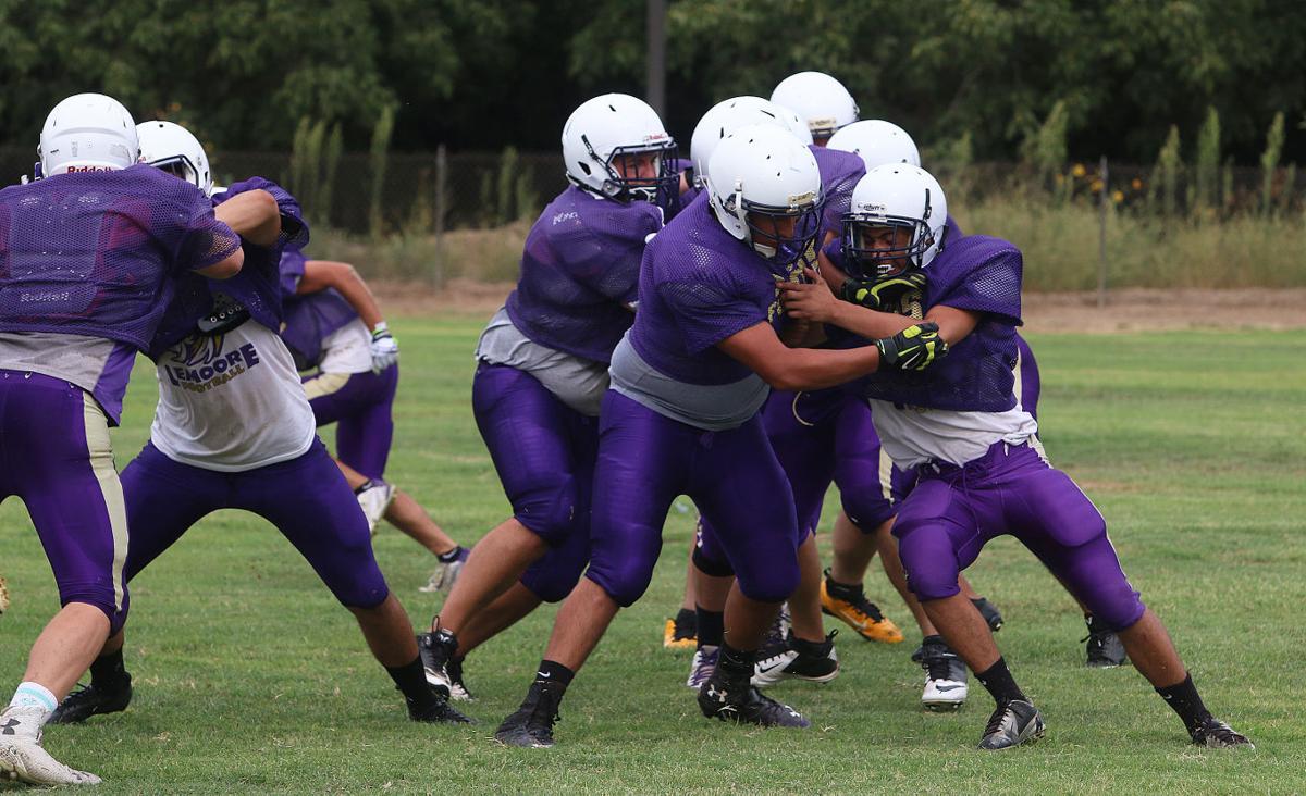 Lemoore football preview: Playoff loss lingers on Tigers' minds | Local ...