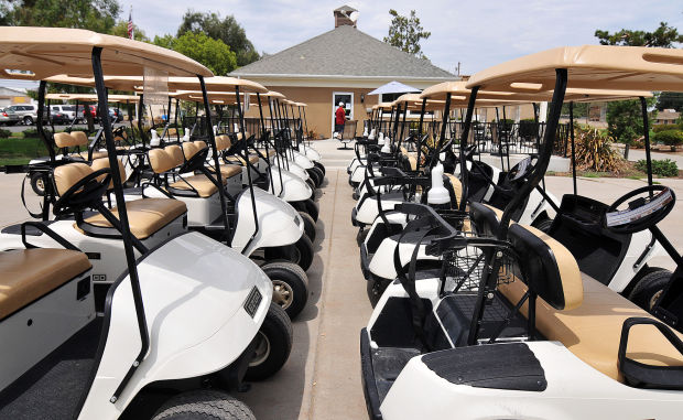 Lemoore golf course going 'fore-ward' | Local News | hanfordsentinel.com