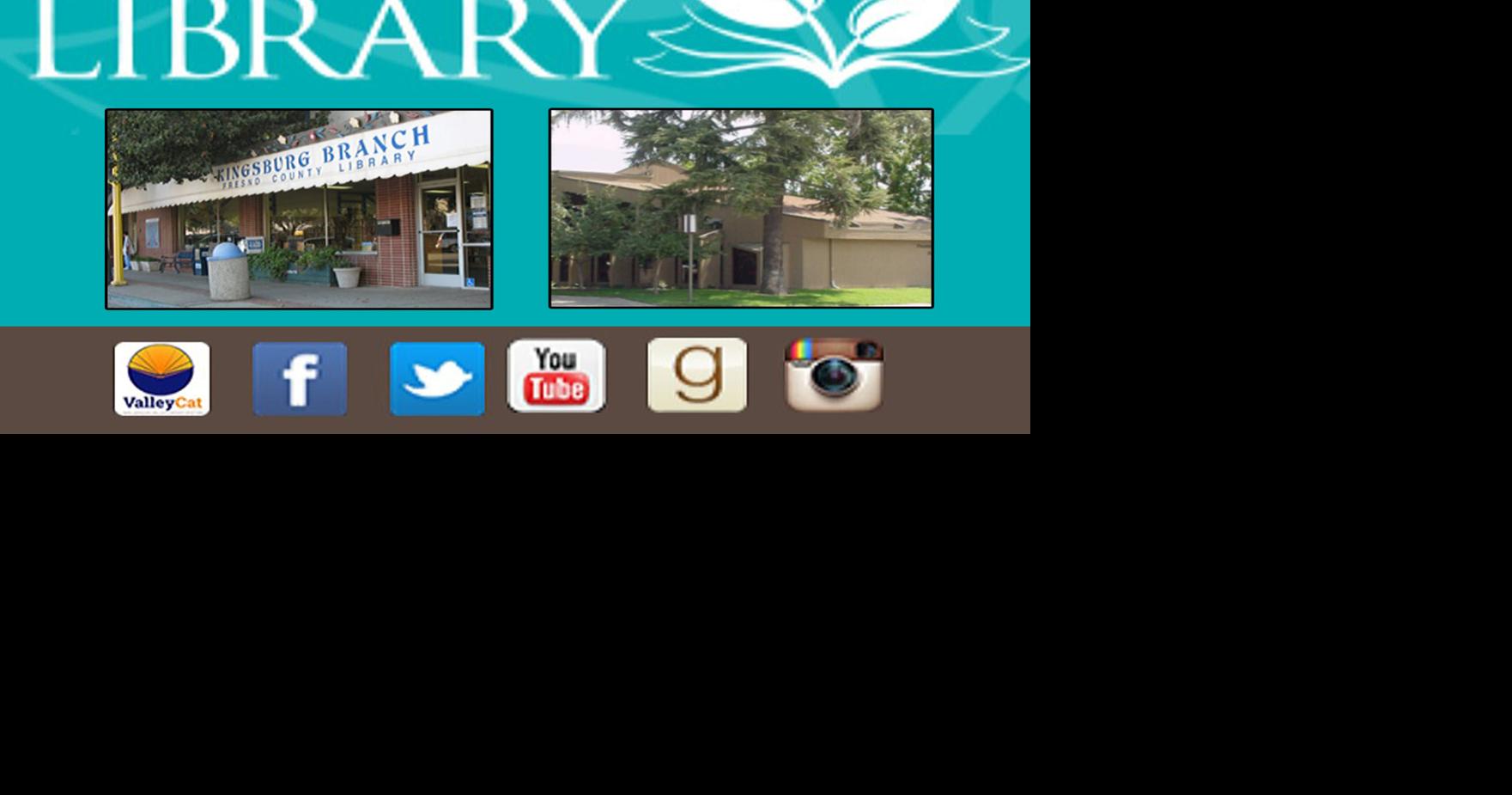 Fresno County Public Libraries reopen for limited service | Hanford ...