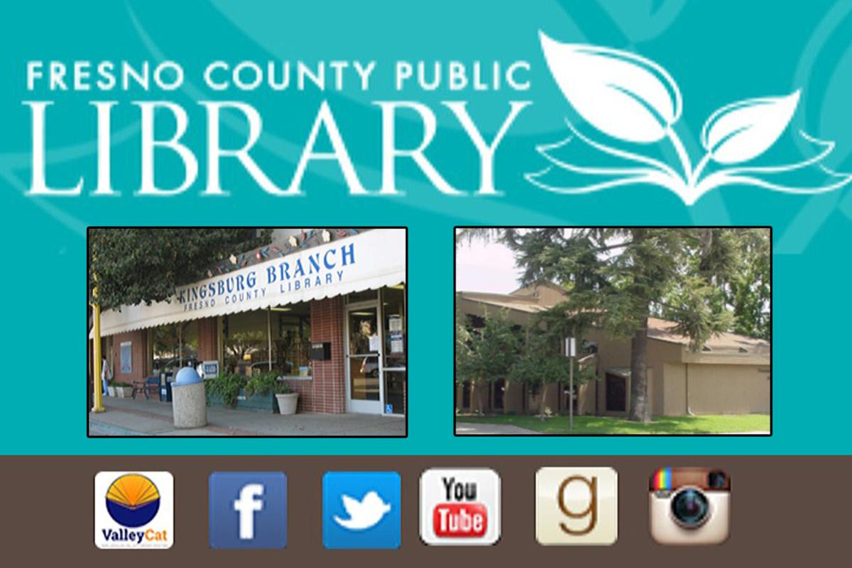 Fresno County Public Libraries reopen for limited service | Hanford ...