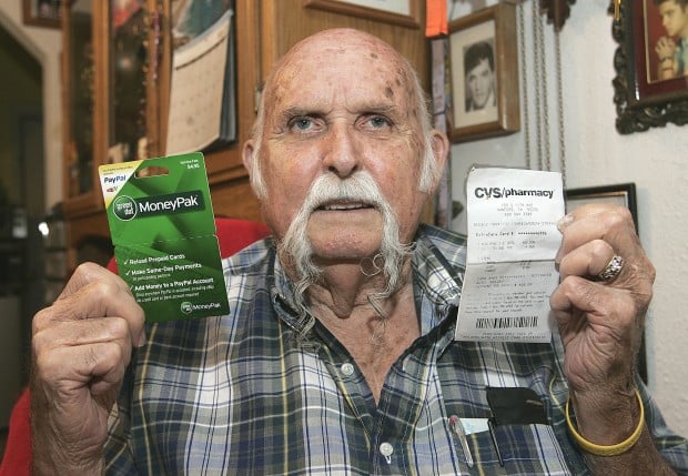 Seniors targeted with prepaid card scams | Local News | hanfordsentinel.com