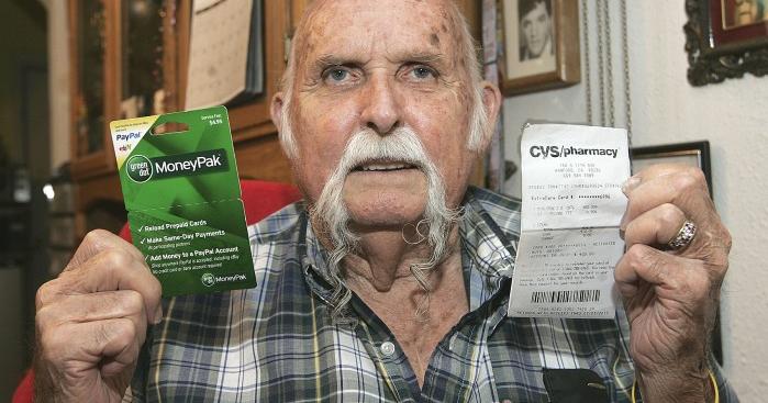 Seniors targeted with prepaid card scams | Local News | hanfordsentinel.com