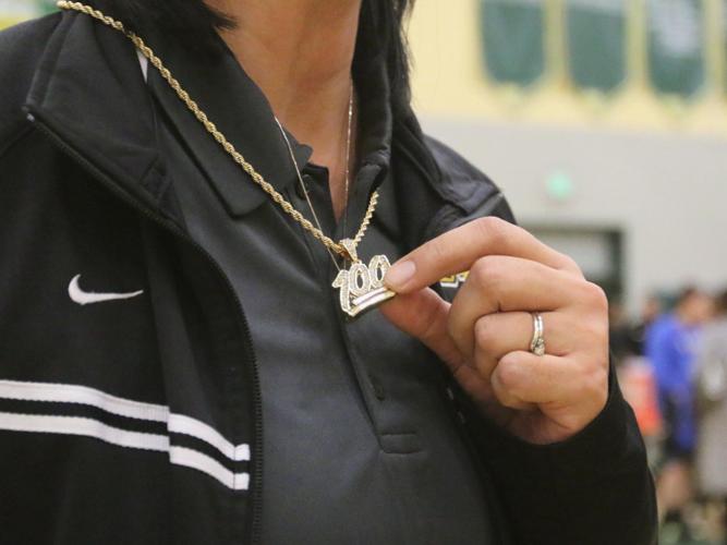 CENTURY MARK: Bush reaches 100th win, Golden Bears win 69-24 | Local ...