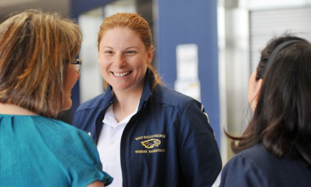 Picchi introduced at WHCL | Local Sports | hanfordsentinel.com