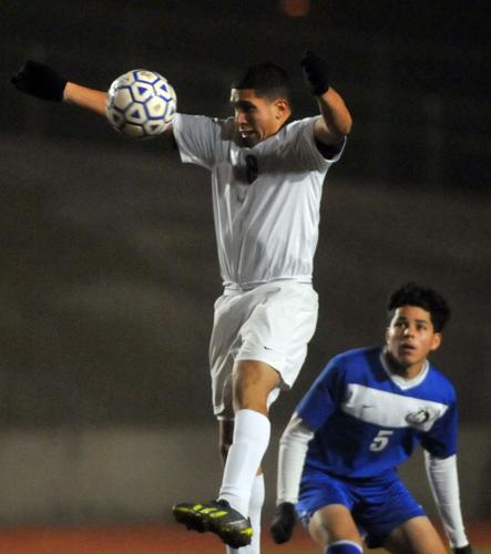 Lemoore vs Hanford West Boys Soccer | Gallery | hanfordsentinel.com