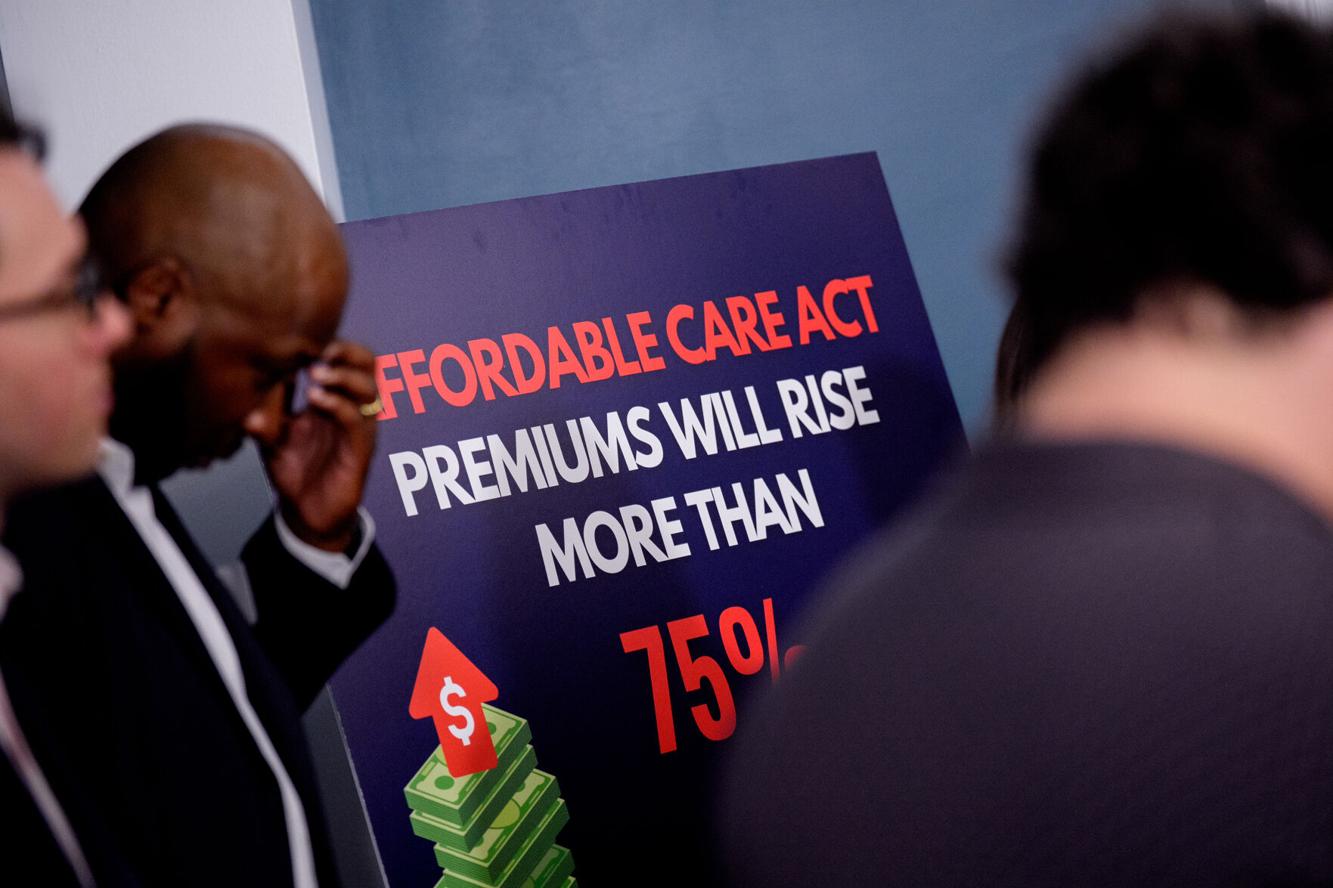 Far fewer people buy Obamacare coverage as insurance premiums spike ...