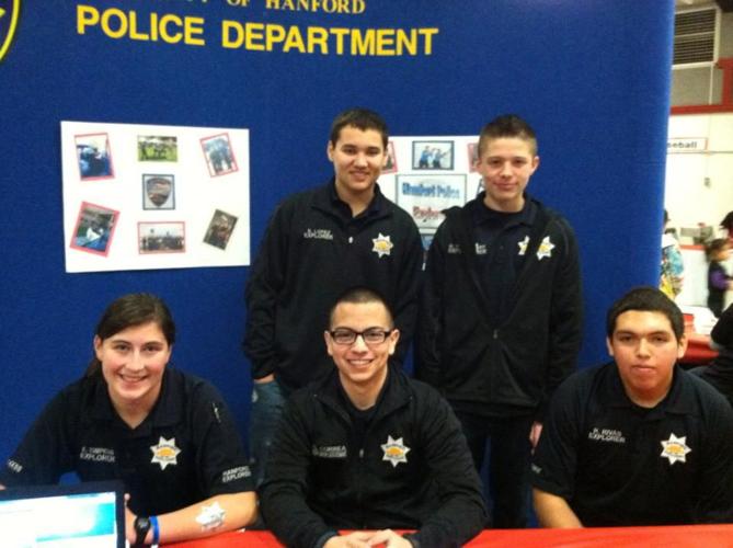 Explorers – where are they now? | Local News | hanfordsentinel.com