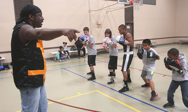 Hanford Recreation Boxing | Gallery | hanfordsentinel.com