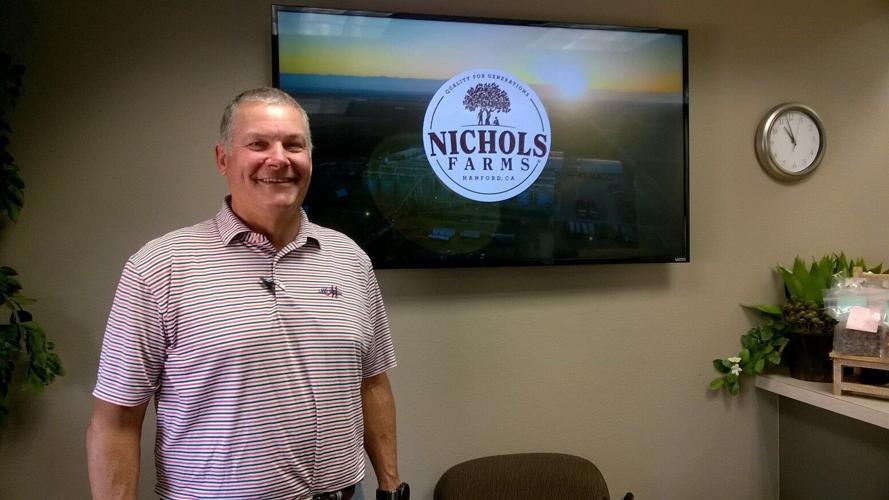 Hanford's Nichols Farms founder leaves a family legacy | Local News ...