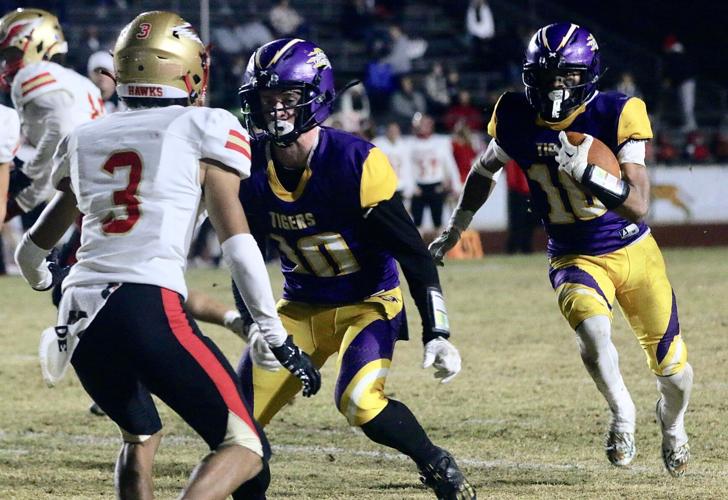 Tigers advance to Division II Championship | Sports | Selma / Kingsburg ...