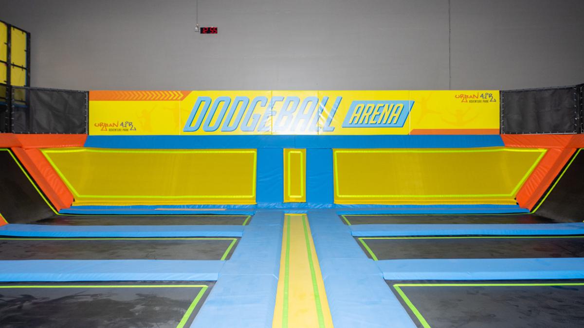 Urban Air Adventure Park readies for opening | News | hanfordsentinel.com