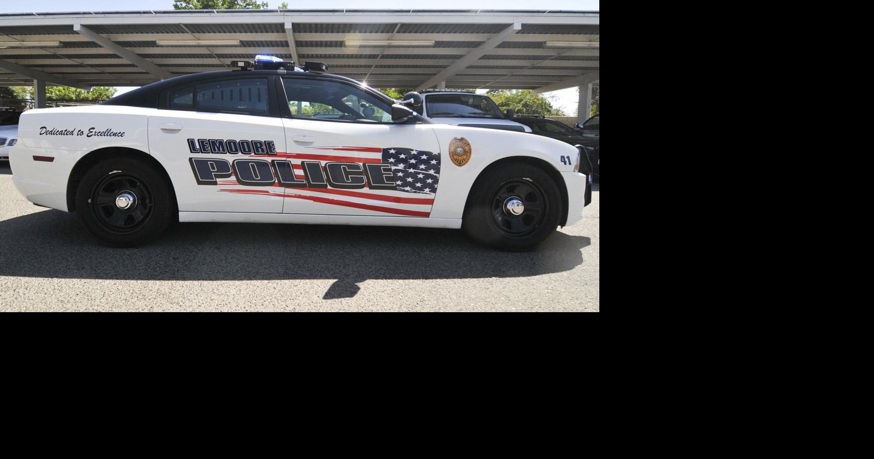 LPD cars get national nod | Local News | hanfordsentinel.com