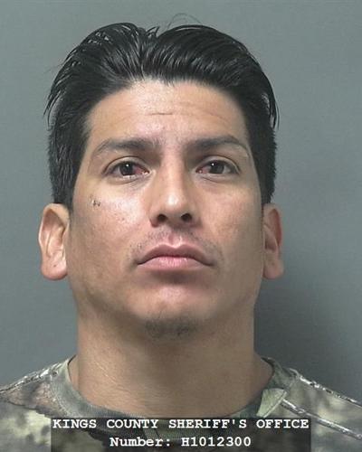KCSO chases, captures wanted man on Rancheria | | hanfordsentinel.com