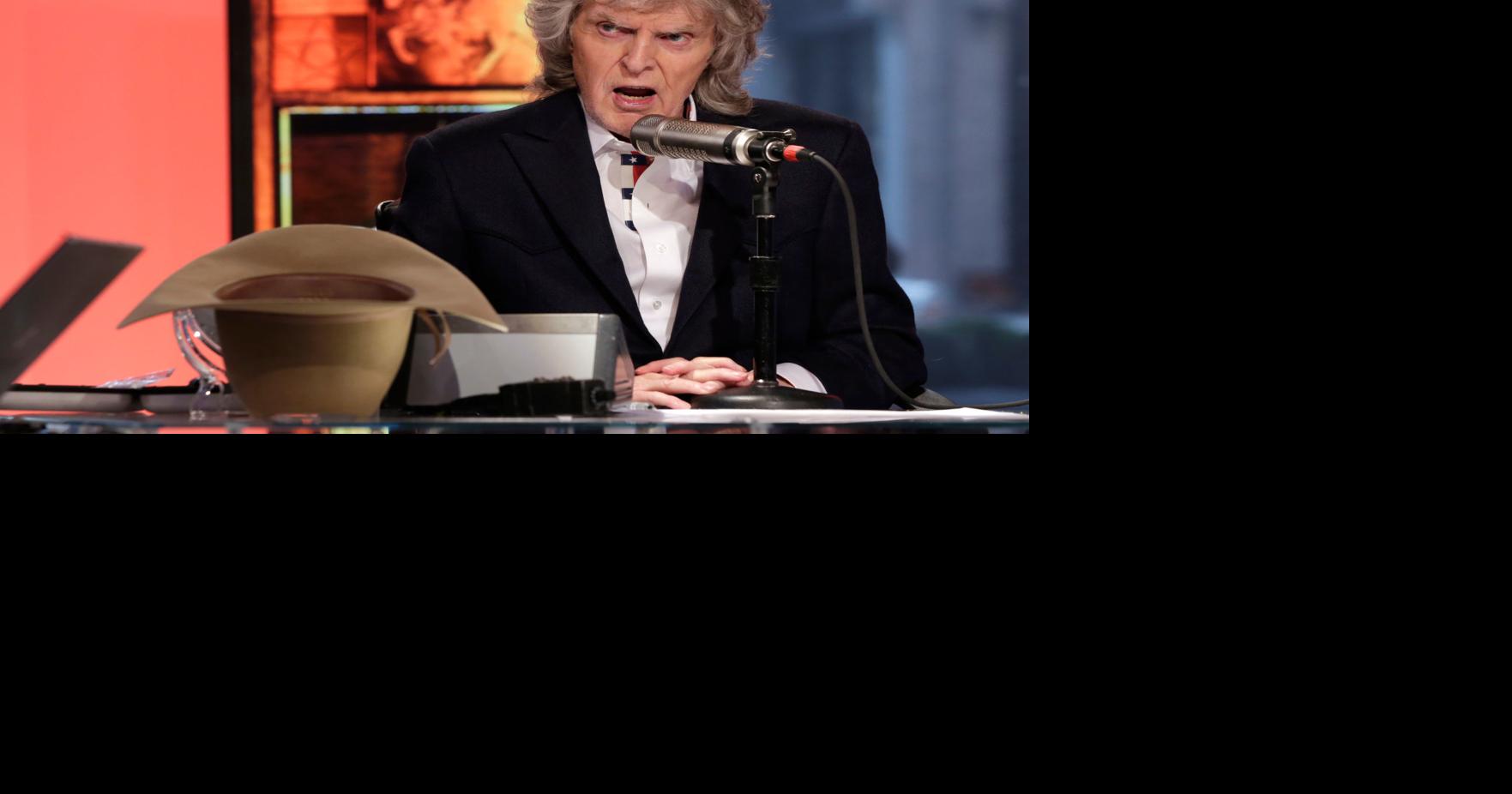 Controversial disc jockey Don Imus dead at 79 | Entertainment ...