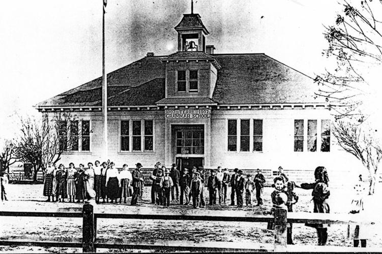 Terry Elementary digs in to history | Local News | Selma / Kingsburg ...