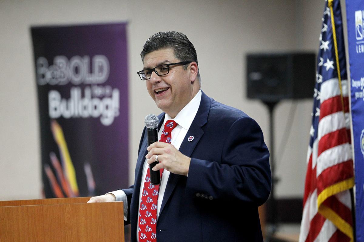 Fresno State president Joseph Castro named California State University ...