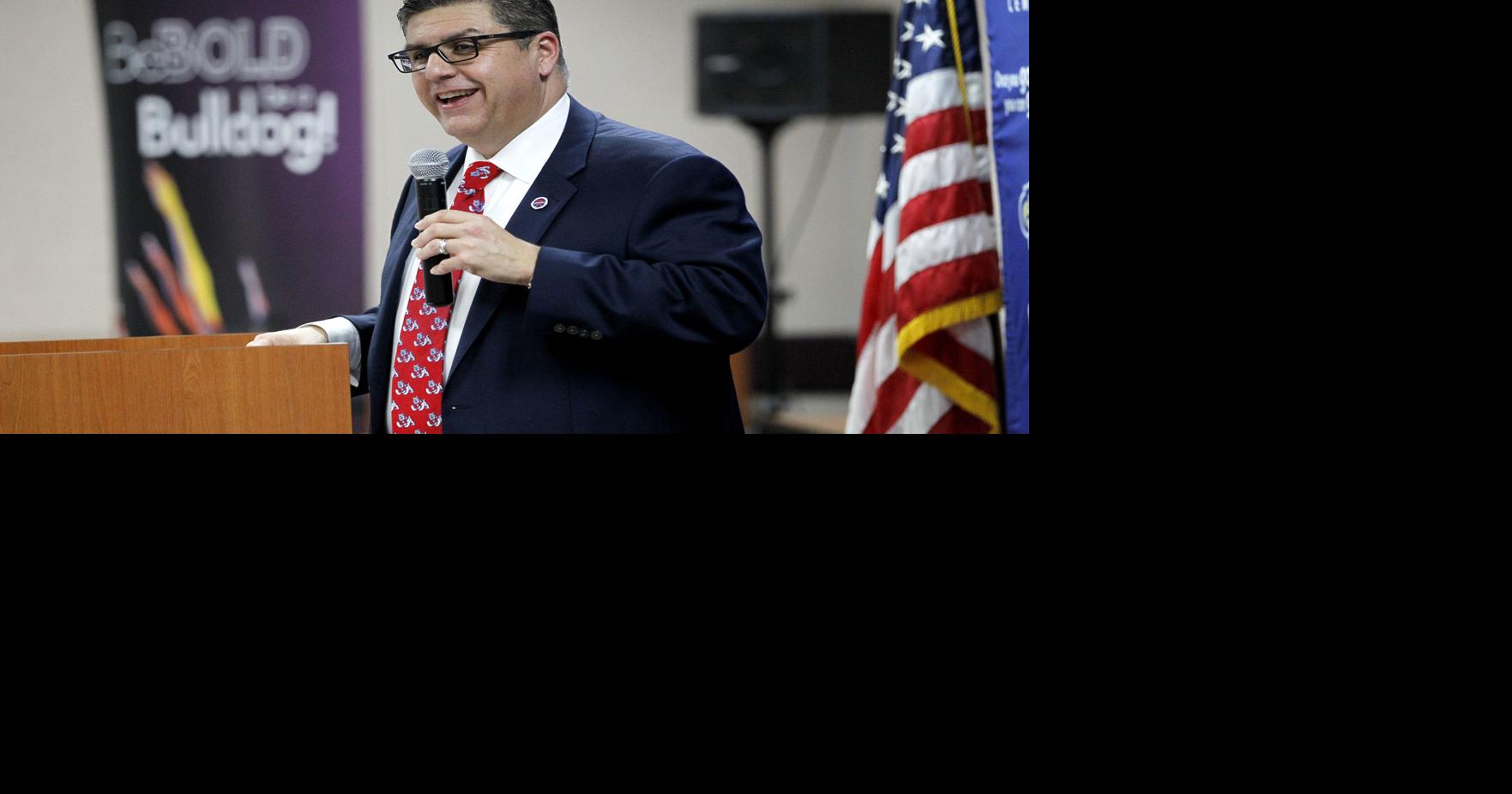 Fresno State president Joseph Castro named California State University ...