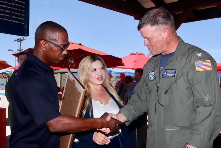 NAS Lemoore celebrates 60 years at Tailhook Tavern event | Local News ...
