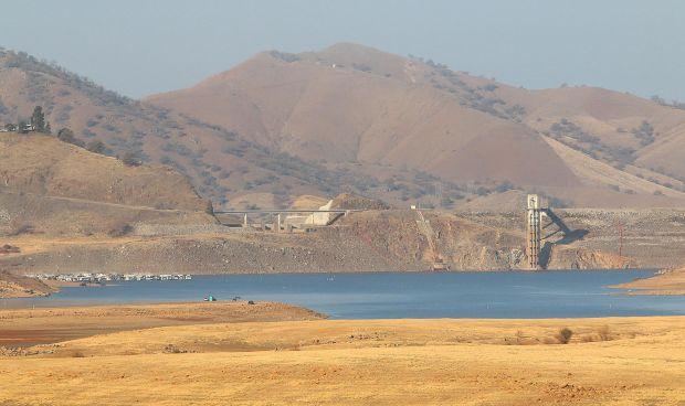 Drought conditions at Lake Kaweah | Gallery | hanfordsentinel.com