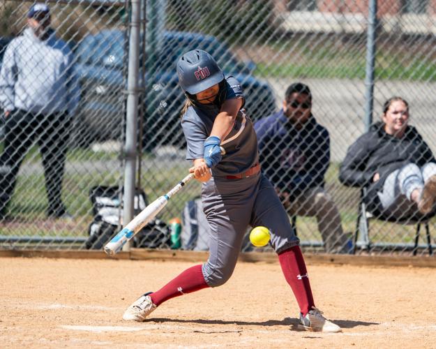 Hanford's Ayden Stone earns starting role in college | Sports | Selma ...