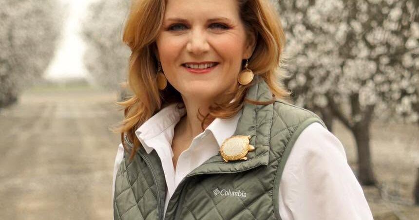 Hanford farmer Aubrey Bettencourt nominated for Bureau of Reclamation ...